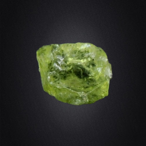 Perydot - 1,35 ct - MinEcoMet - oliwin, chryzolit, sklep z minerałami