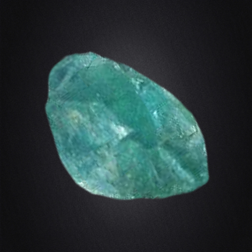 Akwamaryn - 3,35 ct - MinEcoMet - beryl, aquamarine, sklep z minerałami